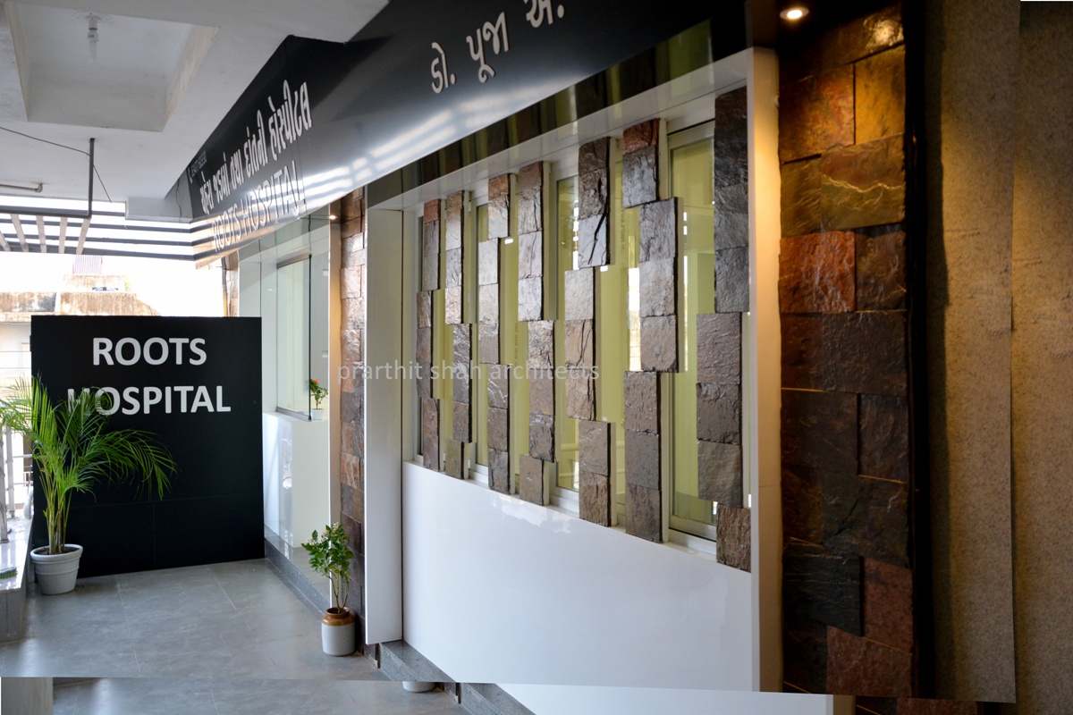 dental office design | roots dental clinic | prarthit shah architects